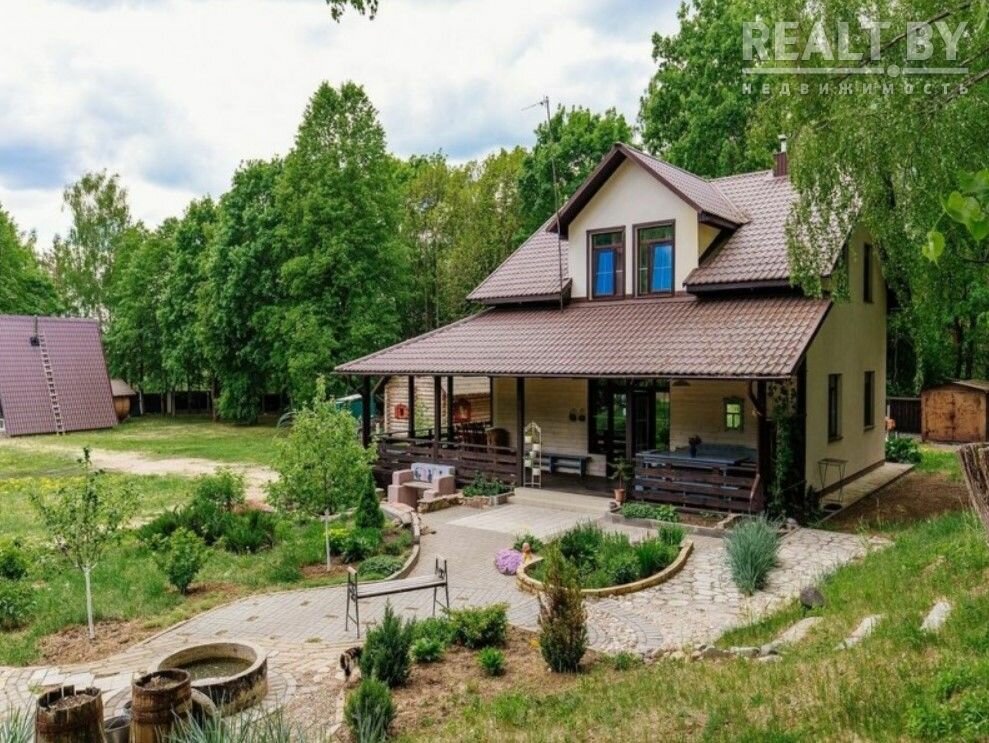 Çiftlik Agriturismo Shcherboki, Minskaya oblastı, foto