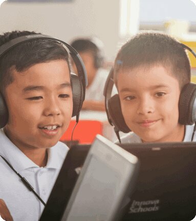 Eğitim merkezleri Innova Schools Chorrillos 3 - Faisanes, Lima, foto