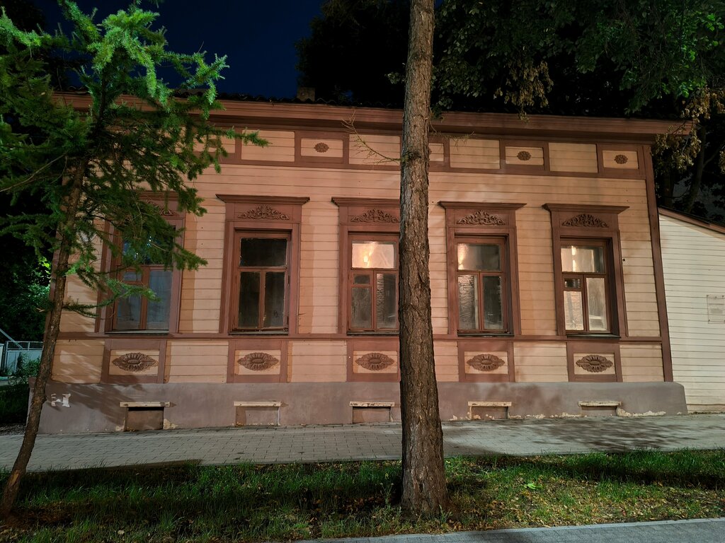 Turistik yerler Дом А. А. Чистяковой, Nijni Novgorod, foto