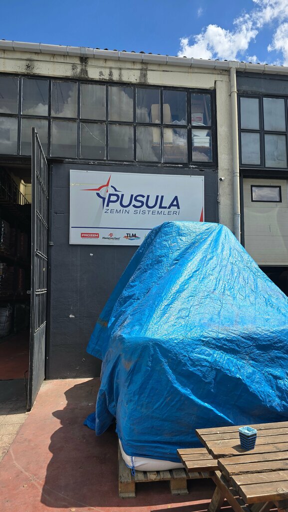 Zemin döşeme üretim ve satış firmaları Prozem, İstanbul, foto