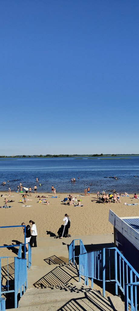Plaj Пляж, Syzran, foto