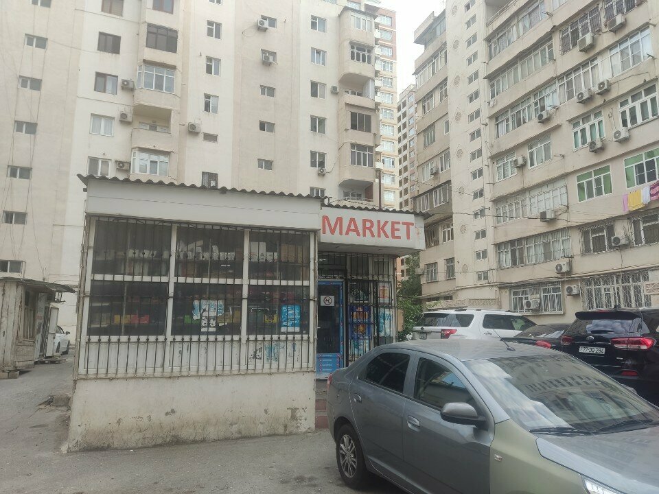 Market Market, Bakü, foto