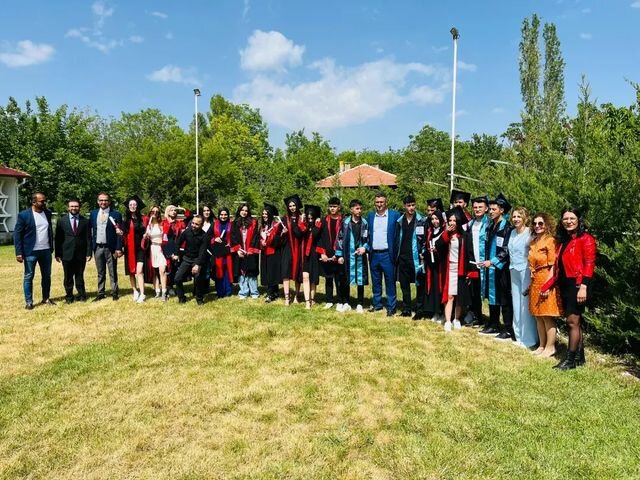 Lise Mimar Ahmet Köşker Anadolu Lisesi, Ereğli, foto