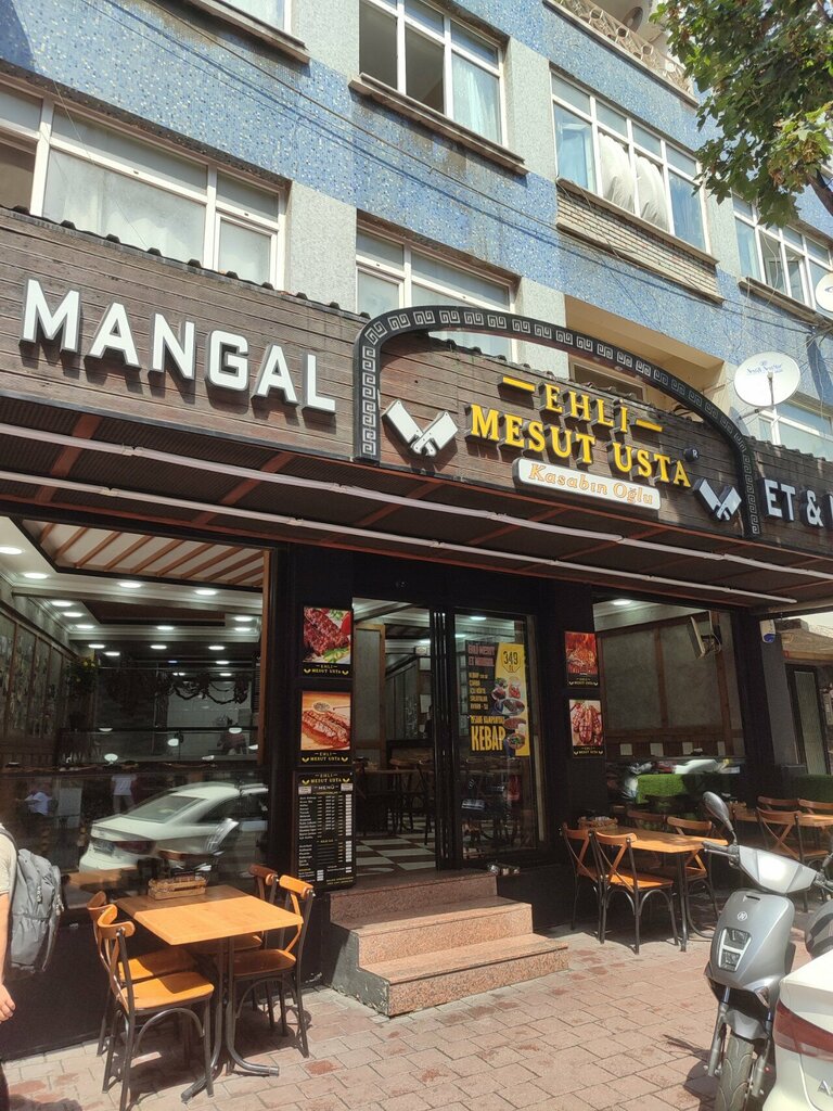 Restoran Ehli Mesut Usta, İstanbul, foto