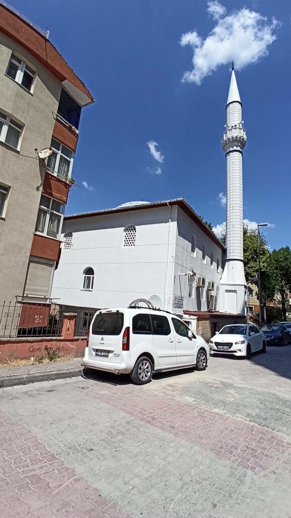 Cami Evliya Barutcugil Cami, İstanbul, foto