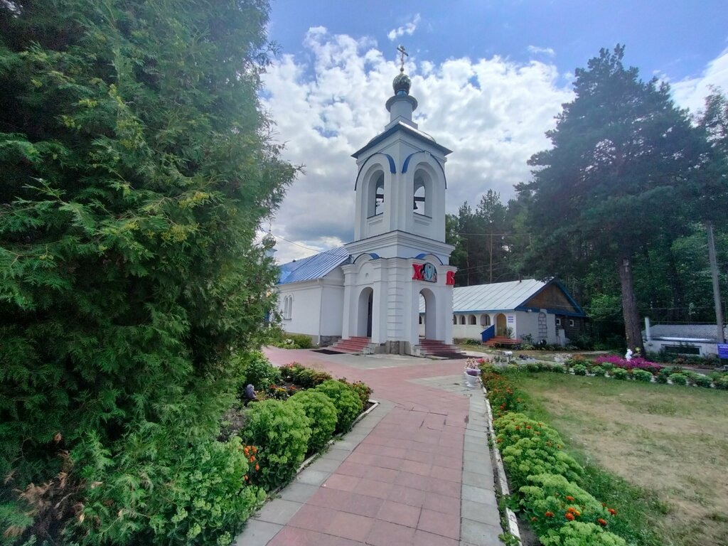 Ortodoks kiliseleri Церковь Успения Пресвятой Богородицы, Penza, foto
