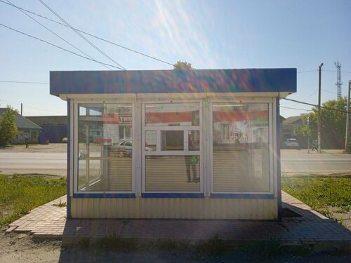 Fast food Shaurma Parking, Sovetsk, foto