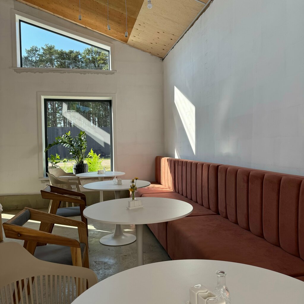 Kafe Ели, Buriatya, foto