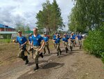 Хочу Стать Десантником (Nizhniy Novgorod Region, Dalnekonstantinovskiy munitsipalny okrug, selo Armanikha), yaz kampı  Nijegorodskaya oblastından