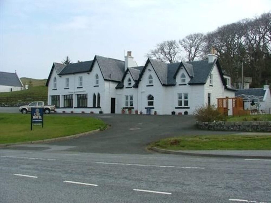 Otel Uig Hotel, Highland Konsey Bölgesi, foto