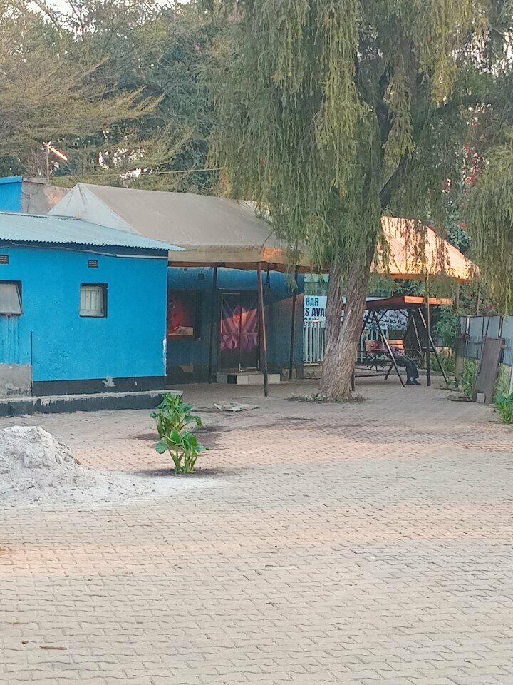 Hobi kulüpleri Things Pub, Lusaka, foto