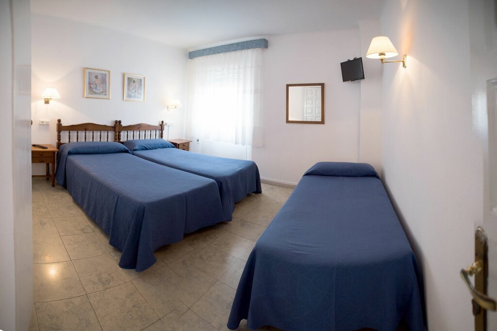 Otel L´Hostalet, Tossa de Mar, foto