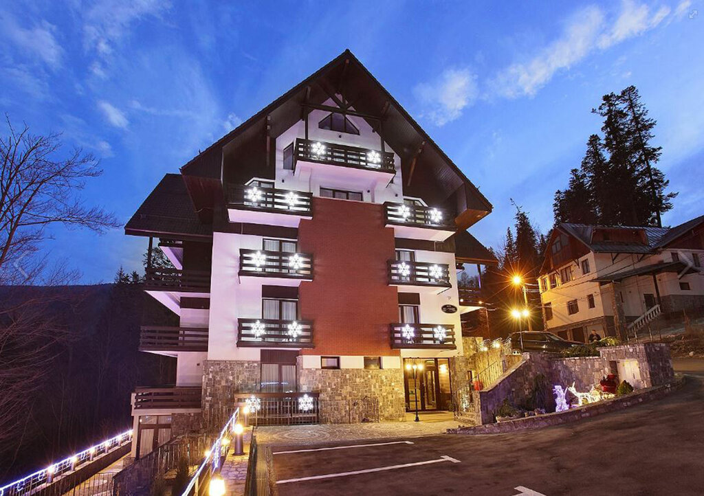Otel Hotel Boutique Belvedere, Prahova, foto