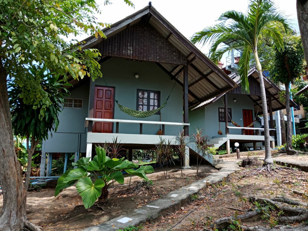 Otel Phupha Bungalow, , foto