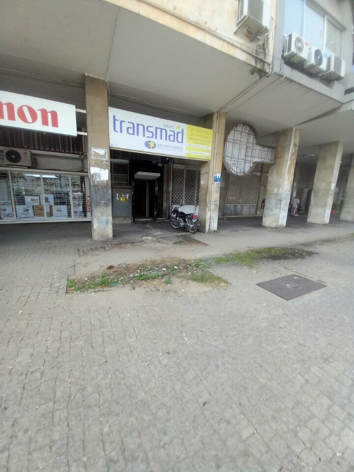 Lojistik firmaları Transmad, Loanda, foto