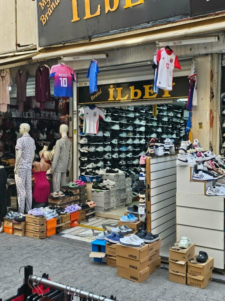 Ayakkabı firmaları İlbey Ayakkabı, Adana, foto