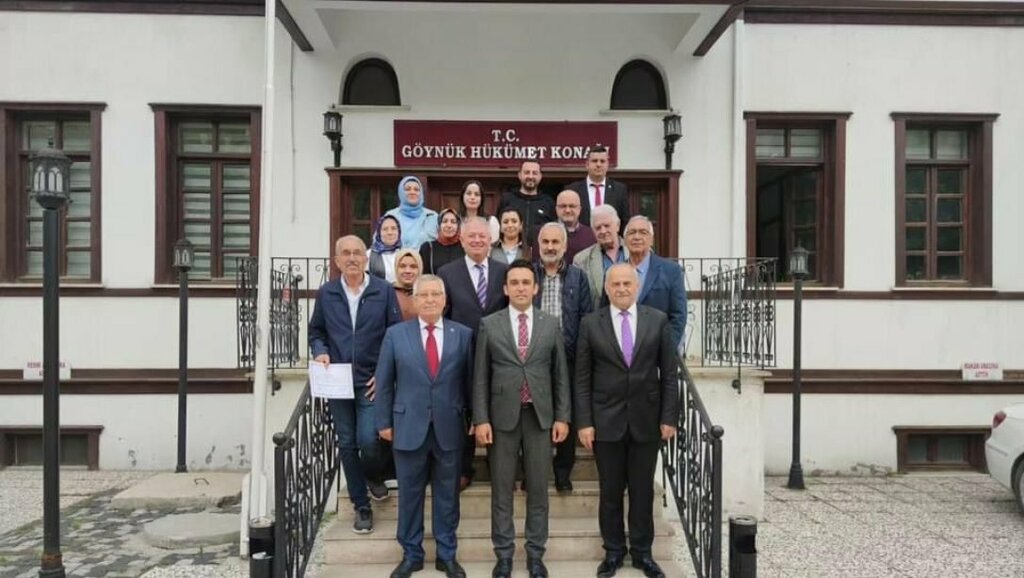 Devlet kurumları ve bakanlıklar Göynük İlçe Milli Eğitim Müdürlüğü, Göynük, foto