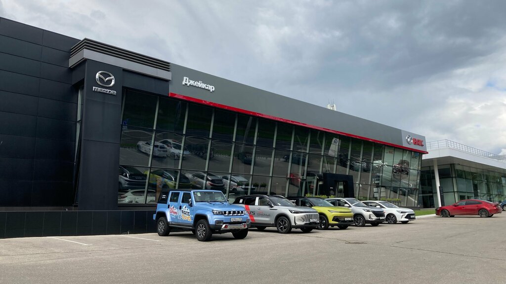 Detaylı oto bakımı Джейкар Детейлинг центр, Nijni Novgorod, foto