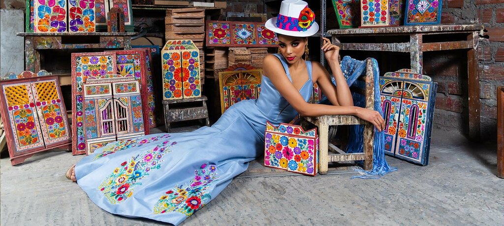 Abiye mağazaları Atelier Carlos Vigil, Lima, foto