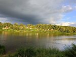 Ланьшино (Tula Region, Zaokskiy rayon, selskoye poseleniye Strakhovskoye), i̇skele  Tulskaya oblastından
