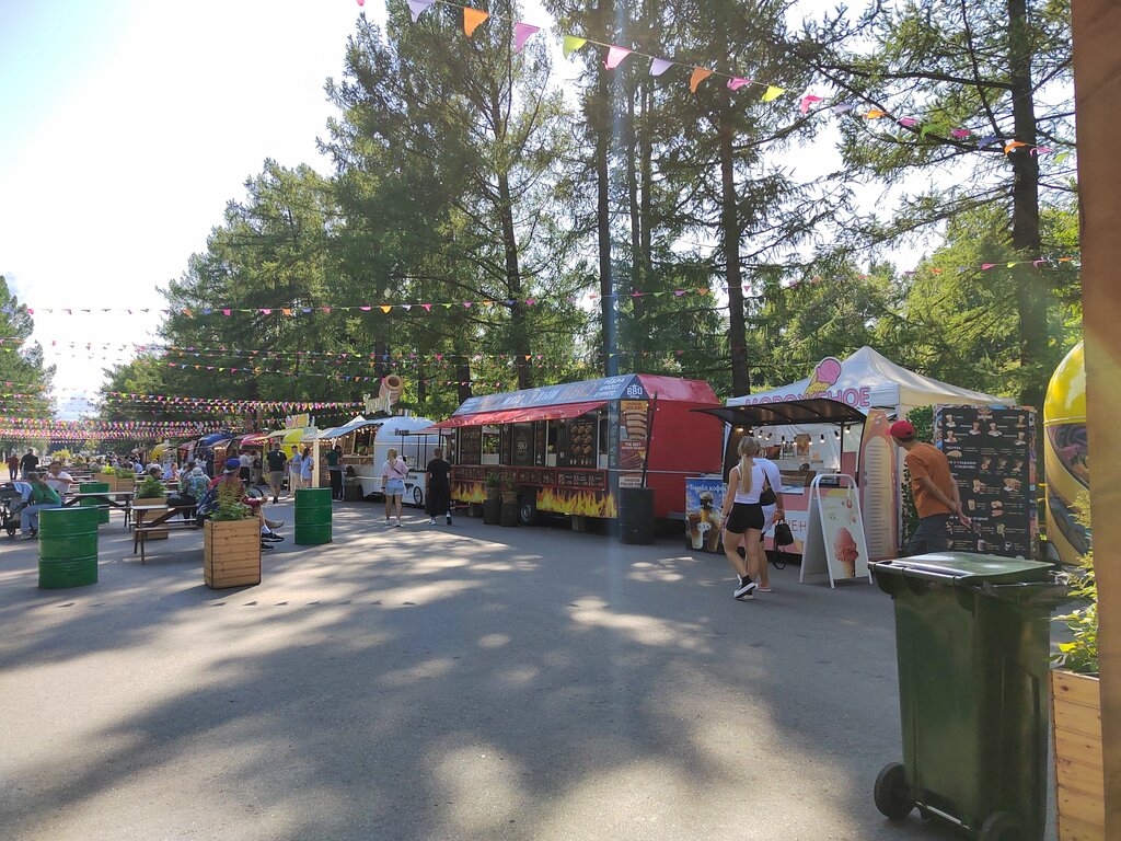 Fast food Киоск BBQ, Saint‑Petersburg, foto