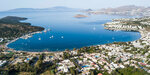 Woo Beach Bodrum Bitez (Muğla, Bodrum, Bitez Mah., Çökertme Cad., 76), restoran  Bodrum'dan