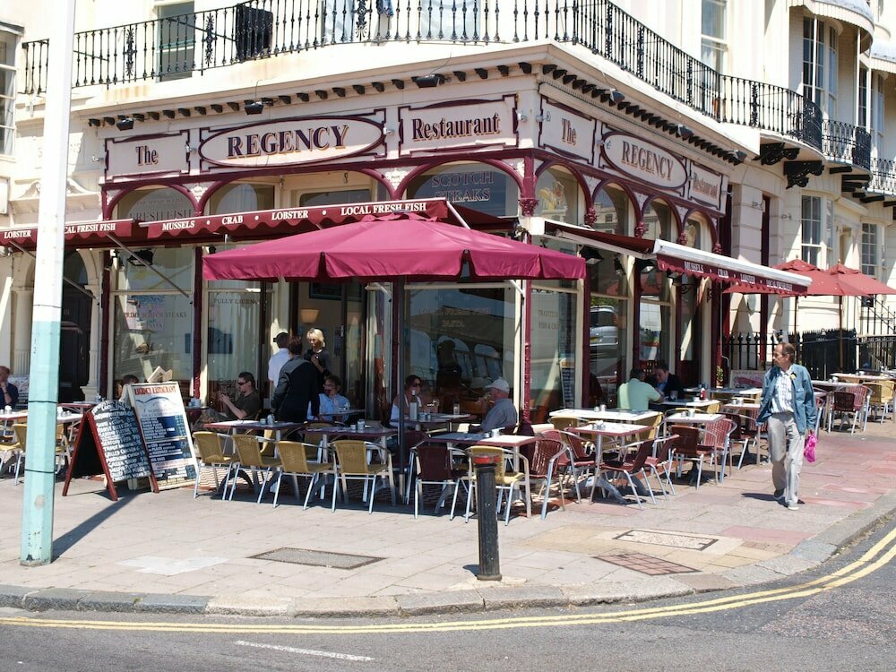 Otel The Beach Hotel, Brighton, foto