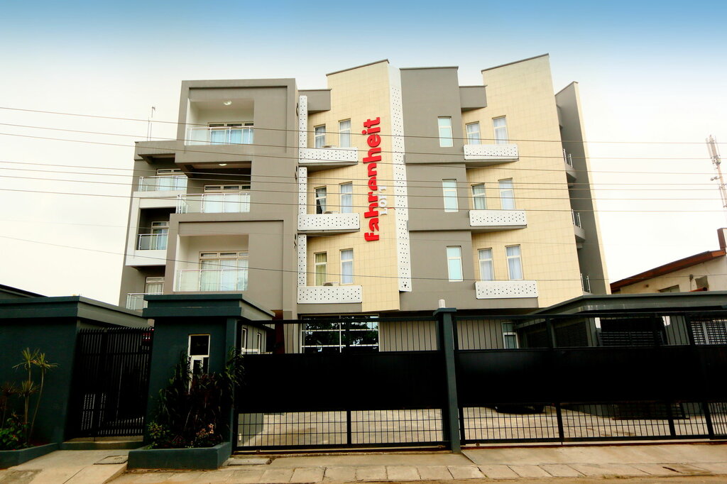 Otel Fahrenheit Loft, Lagos, foto