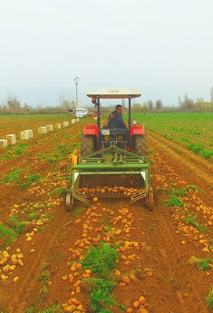 Tarım firmaları Özbil Tarım Ve Ziraat Aletleri, Ödemiş, foto