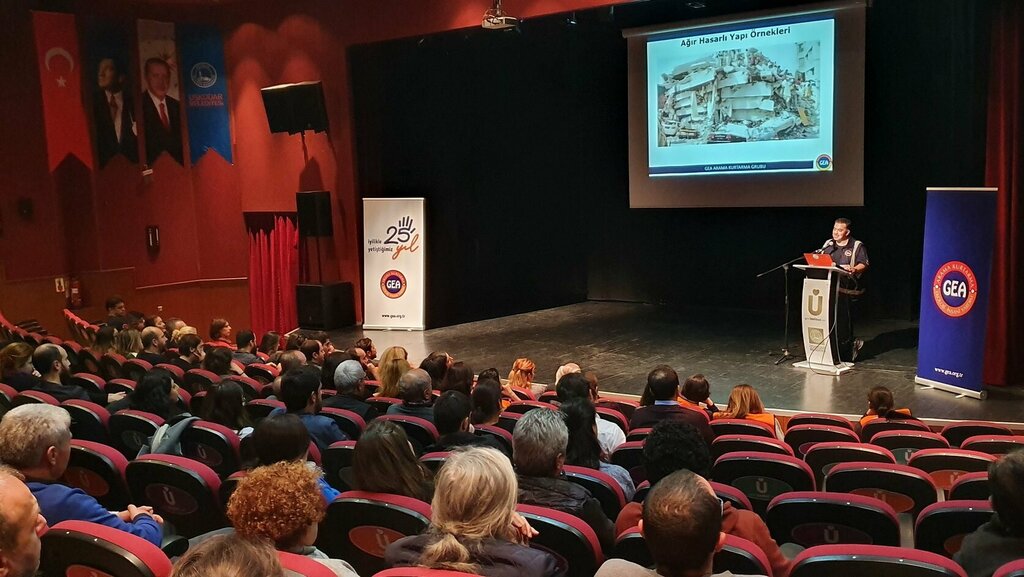 Sanayi kuruluşu Gea, Bursa, foto