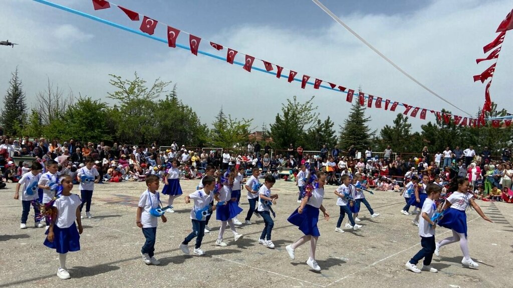 i̇lkokul Vali Münir Raif Güney İlkokulu, Eskişehir, foto