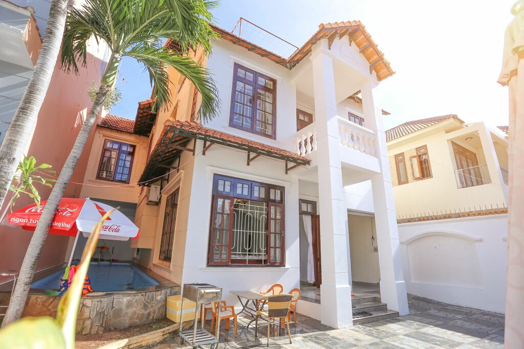 Otel Dream House Villa, Vung Tau, foto
