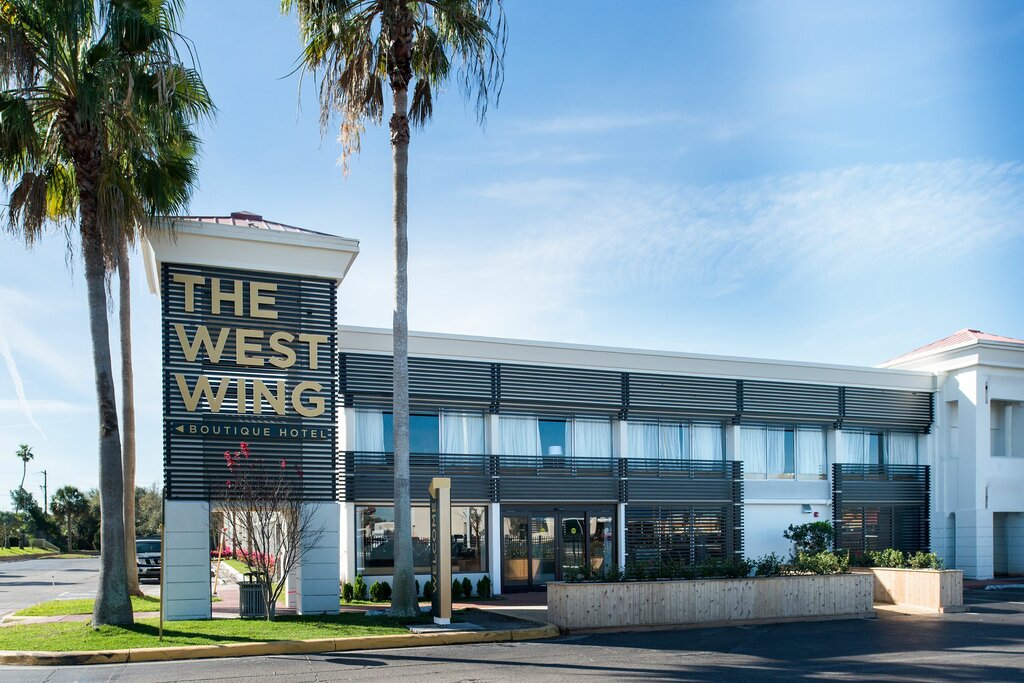 Otel West Wing Boutique Hotel, Tampa, foto