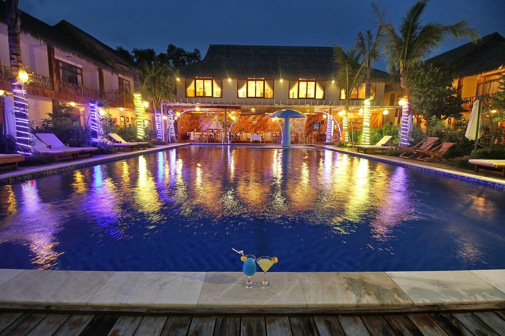Otel Phu Quoc Dragon Resort & SPA, , foto
