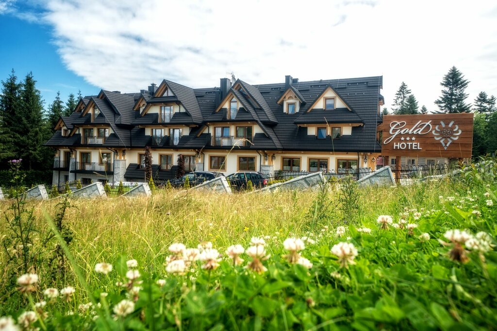 Otel Gold Hotel, Zakopane, foto
