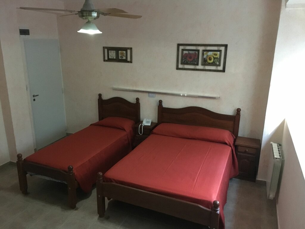 Otel El Porteño, Buenos Aires, foto