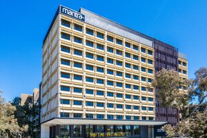 Mantra MacArthur Canberra (Canberra, Northbourne Avenue), otel  Canberra'dan