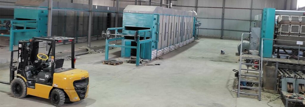 Gıda işleme ekipmanları firmaları Aska Makina, Denizli, foto