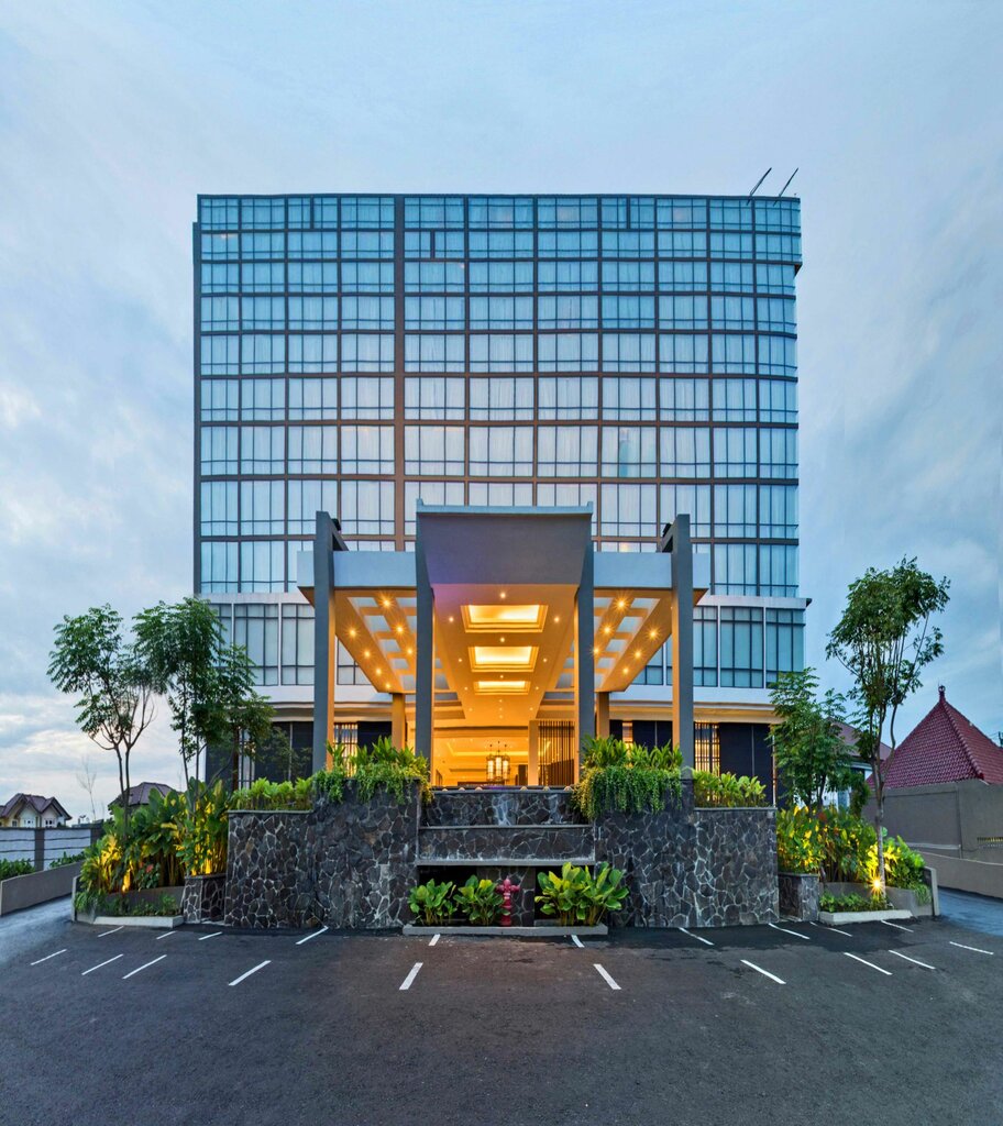 Otel Lombok Astoria Hotel, Mataram, foto