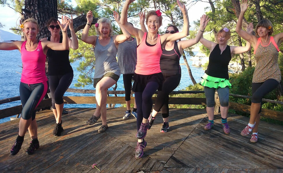 Otel Yuva Eco Holiday Centre, Fethiye, foto