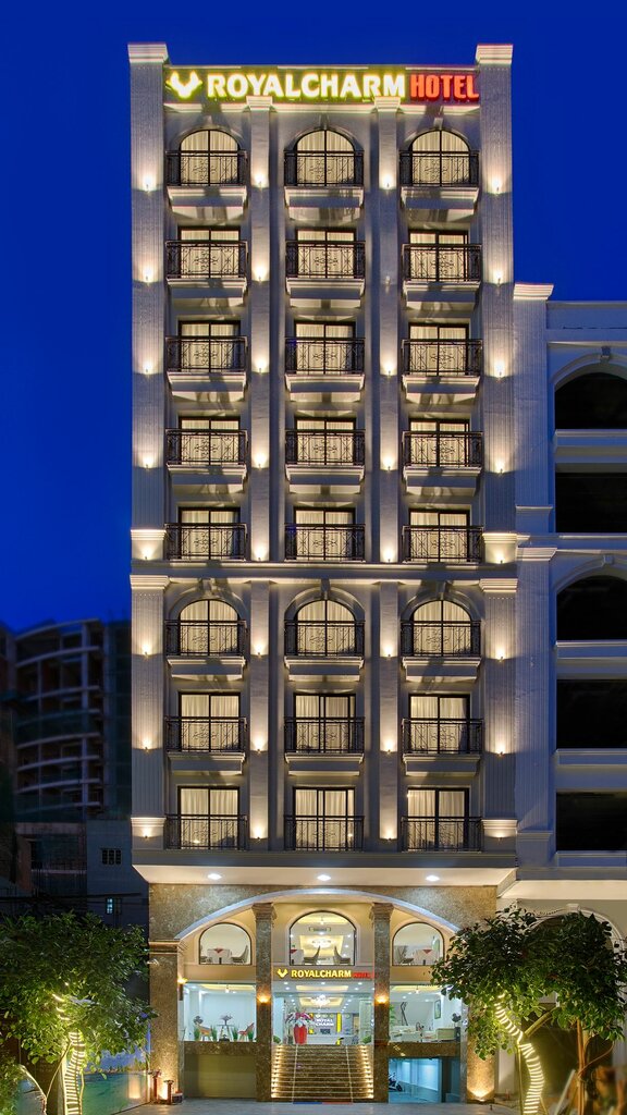 Otel Royal Charm Hotel, Da Nang, foto