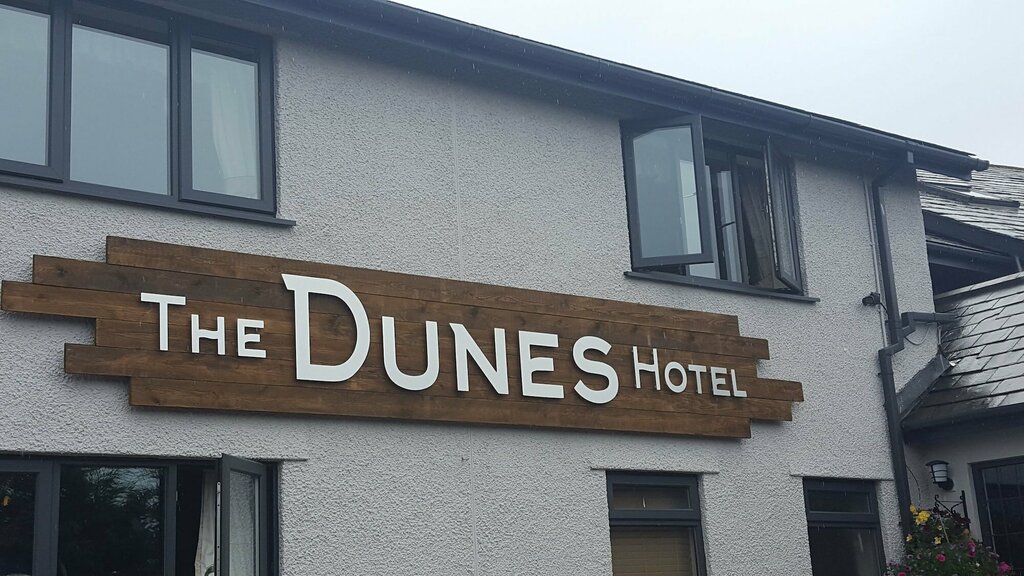 Otel The Dunes Hotel, İngiltere, foto