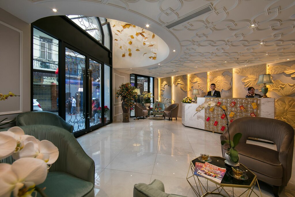 Otel Hanoi Allure Hotel, Hanoi, foto