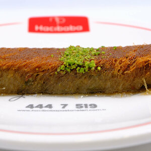 Hacıbaba Pastaneleri Otogar Şubesi (Diyarbakır, Kayapınar, Fırat Mah., Sipan Cad., 35D), kafe  Diyarbakır'dan