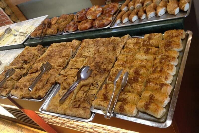 Kafe Kütük Cafe, Edremit, foto