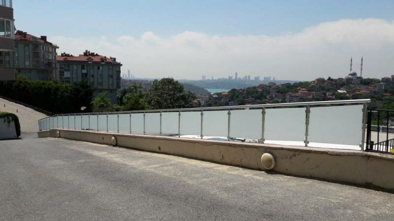 Cam balkon hizmetleri Ozan Alüminyum, İstanbul, foto