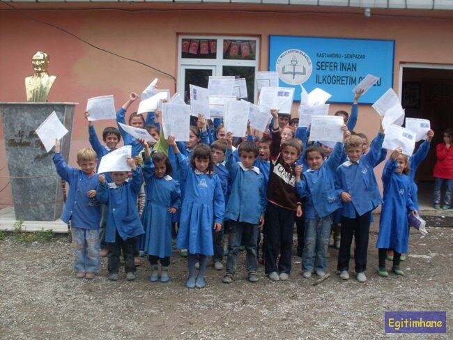 Ortaokul Yakınca İlköğretim Okulu, Şenpazar, foto