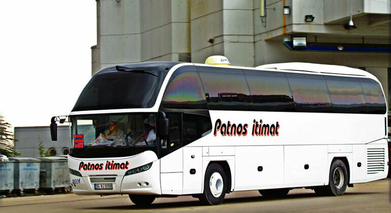 Otobüs taşımacılığı Patnoş İtimat, İstanbul, foto
