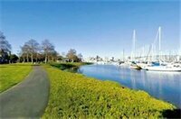 Otel Marina Village Inn, Alameda, foto