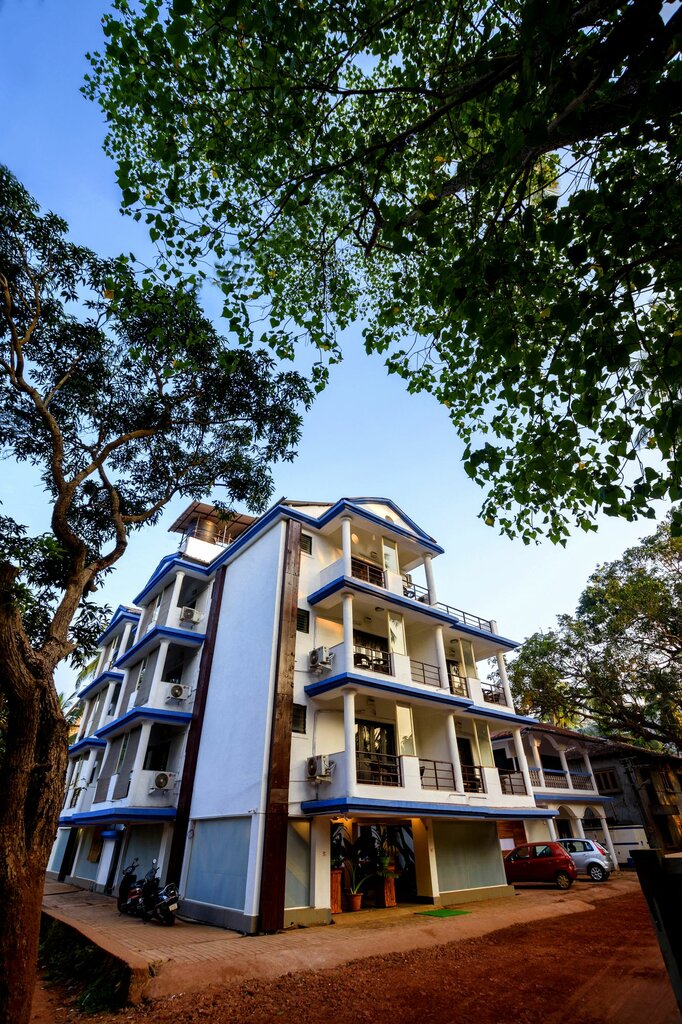 Otel The Mint Goa, Goa, foto